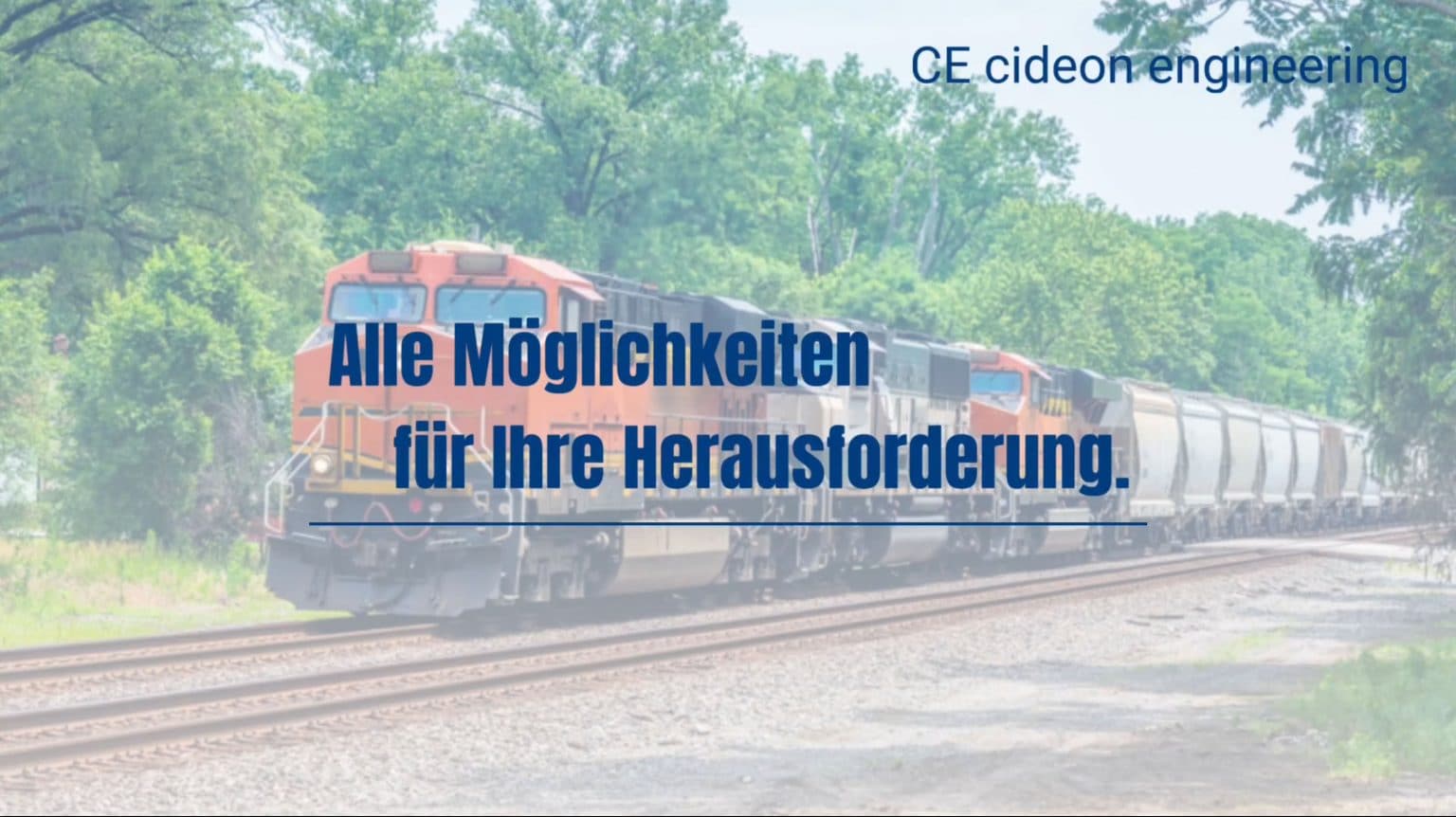 Startpage - CE Cideon Engineering